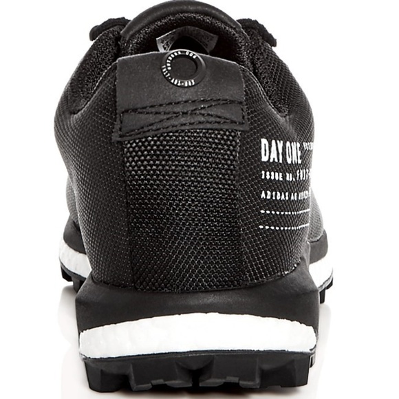 adidas | Shoes | Adidas Day One Mens Black Sneakers | Poshmark